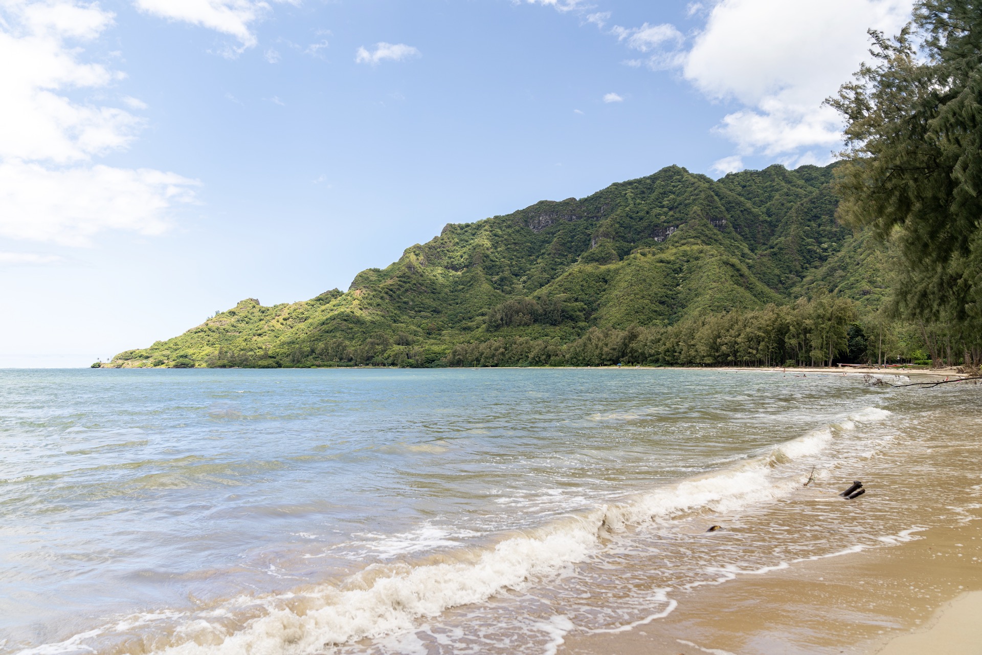 Kahana Bay Beach Park | Travel Aloha Hawaii