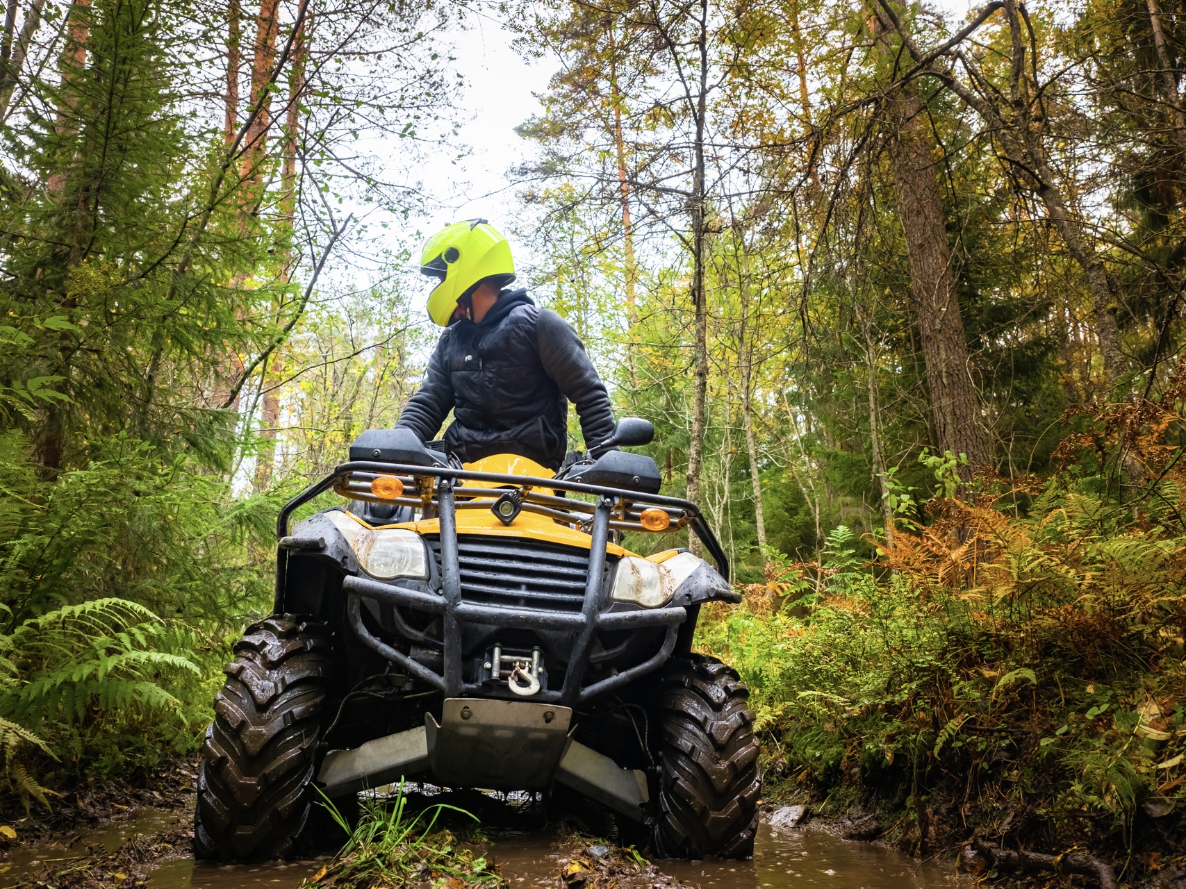 Atv Tour | Travel Aloha Hawaii